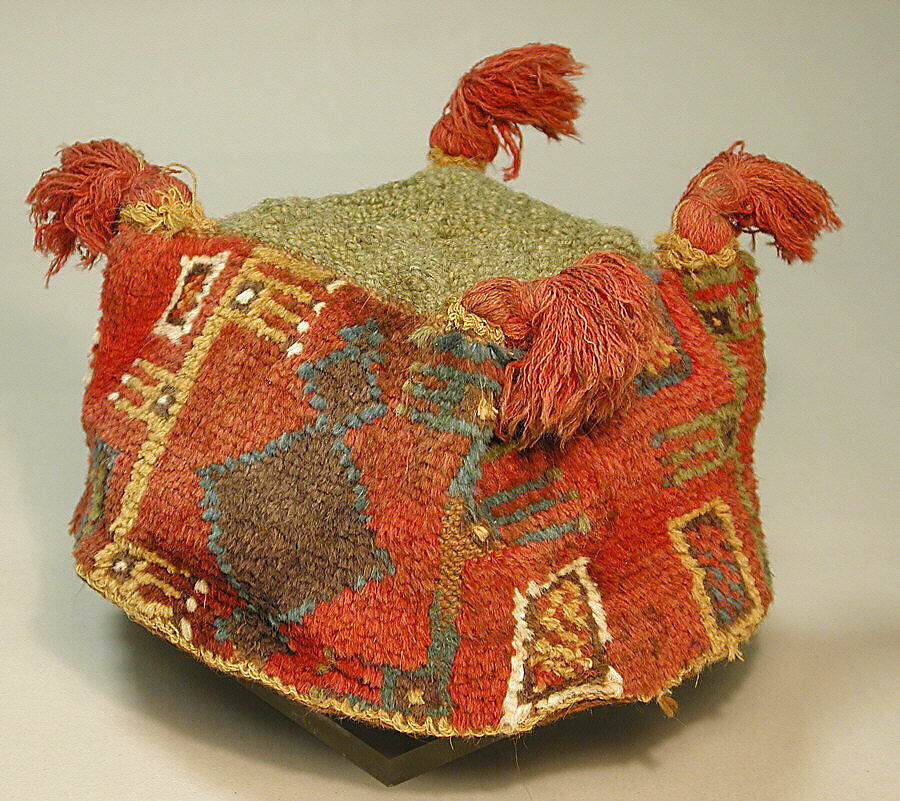 Four-Cornered Hat | Tiwanaku | The Metropolitan Museum of Art