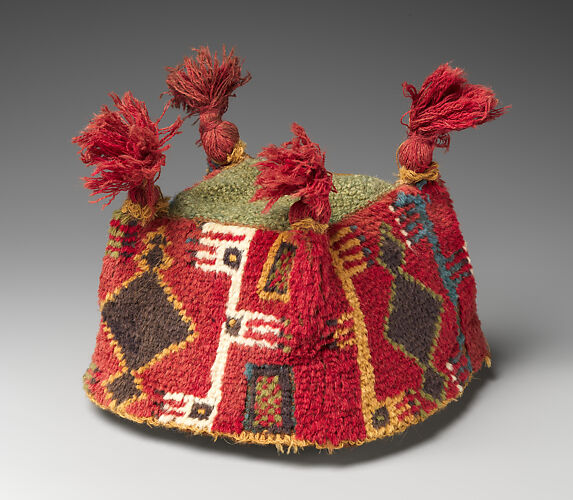 Four-Cornered Hat | Tiwanaku | The Metropolitan Museum of Art