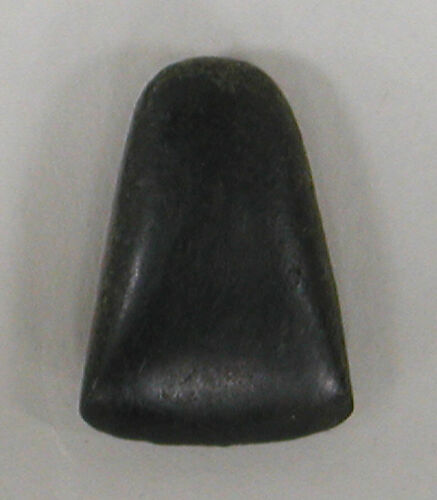 Stone Chisel | Maya (?) | The Metropolitan Museum of Art