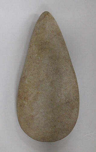 Stone Celt | Taíno | The Metropolitan Museum of Art