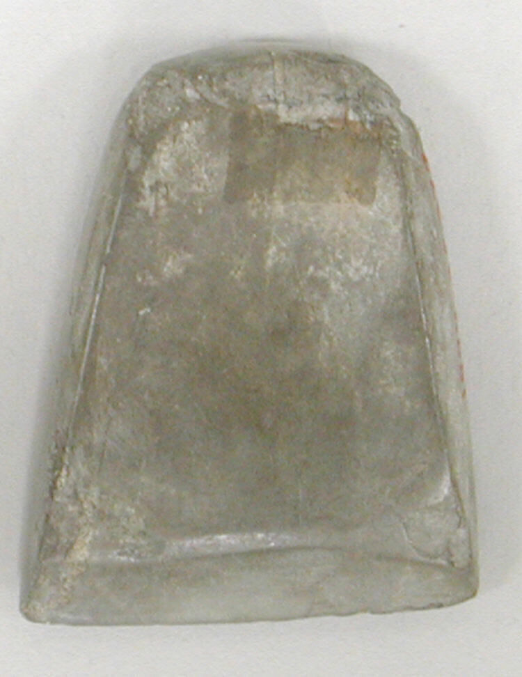 Stone Chisel | Mexican | The Metropolitan Museum of Art