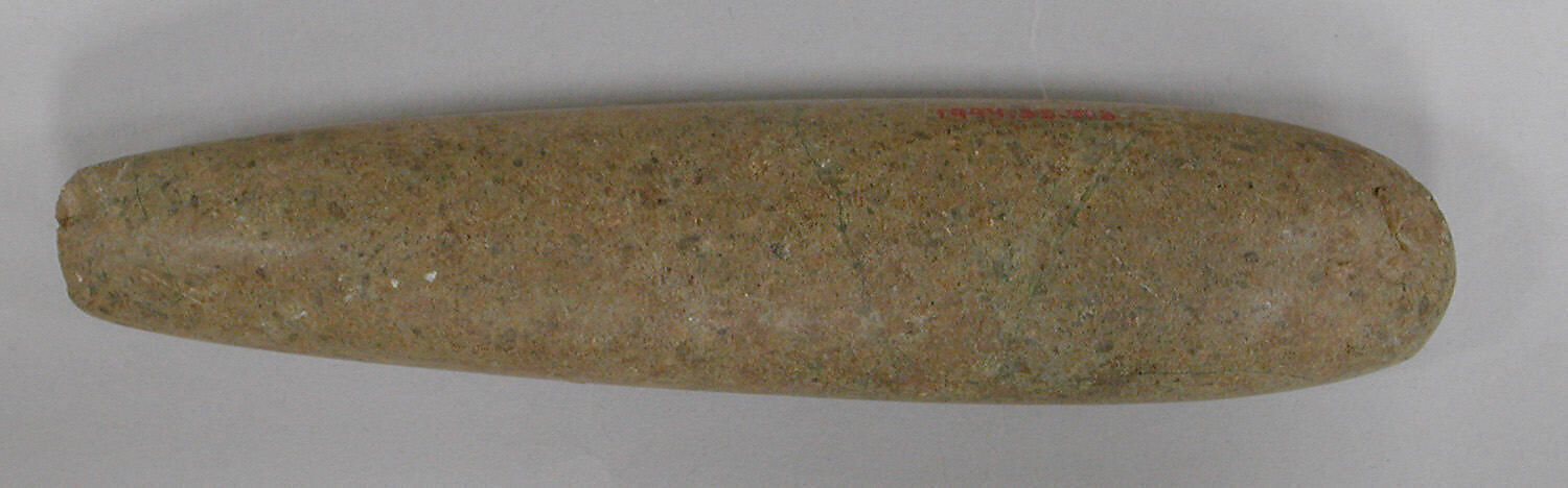 Stone Chisel | Costa Rica | The Metropolitan Museum of Art