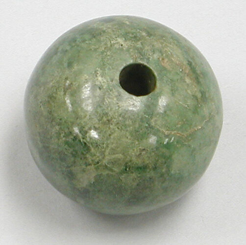 Bead | Mixtec | The Metropolitan Museum of Art