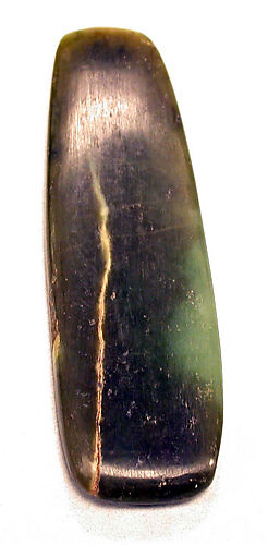 Stone Celt | Eastern Woodlands | The Metropolitan Museum of Art