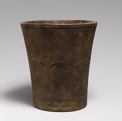 Kero | Inca | The Metropolitan Museum of Art