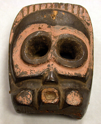 Mask | Ibibio peoples, Eket group | The Metropolitan Museum of Art