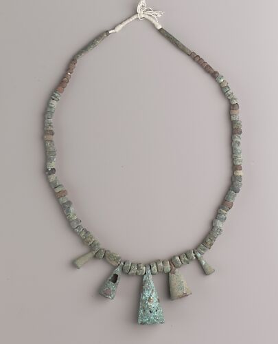 Necklace | Mali | The Metropolitan Museum of Art