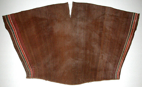 Man's Tunic | Arica (?) | The Metropolitan Museum of Art