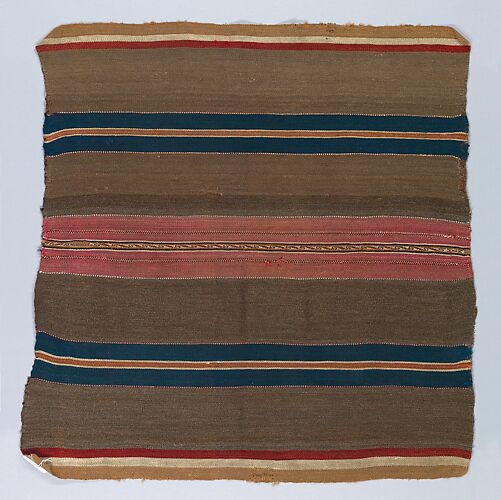 Textile | Aymara | The Metropolitan Museum of Art