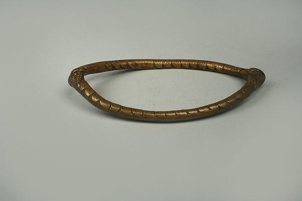 Anklet | Kasena peoples | The Metropolitan Museum of Art