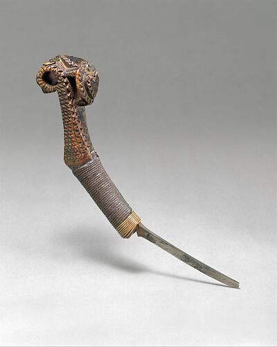 Crooked Knife | Canada or New England | The Metropolitan Museum of Art