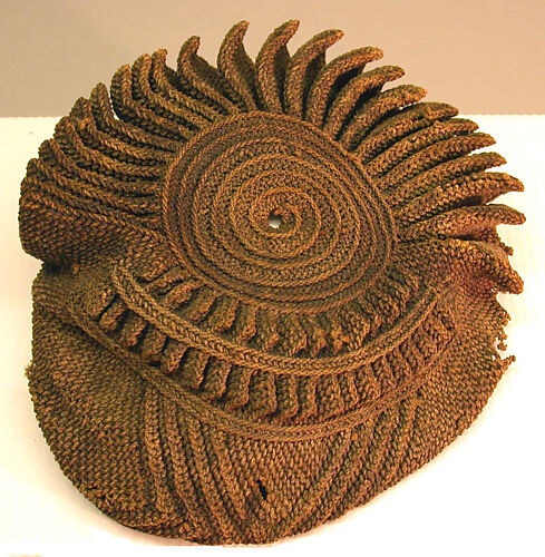 Hat | Democratic Republic of Congo | The Metropolitan Museum of Art