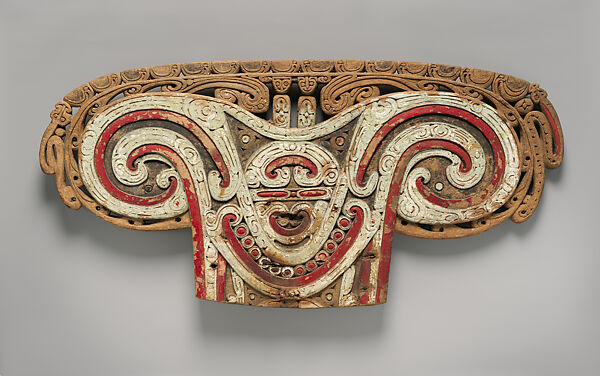 Canoe Splashboard (lagim) | Massim people | The Metropolitan Museum of Art