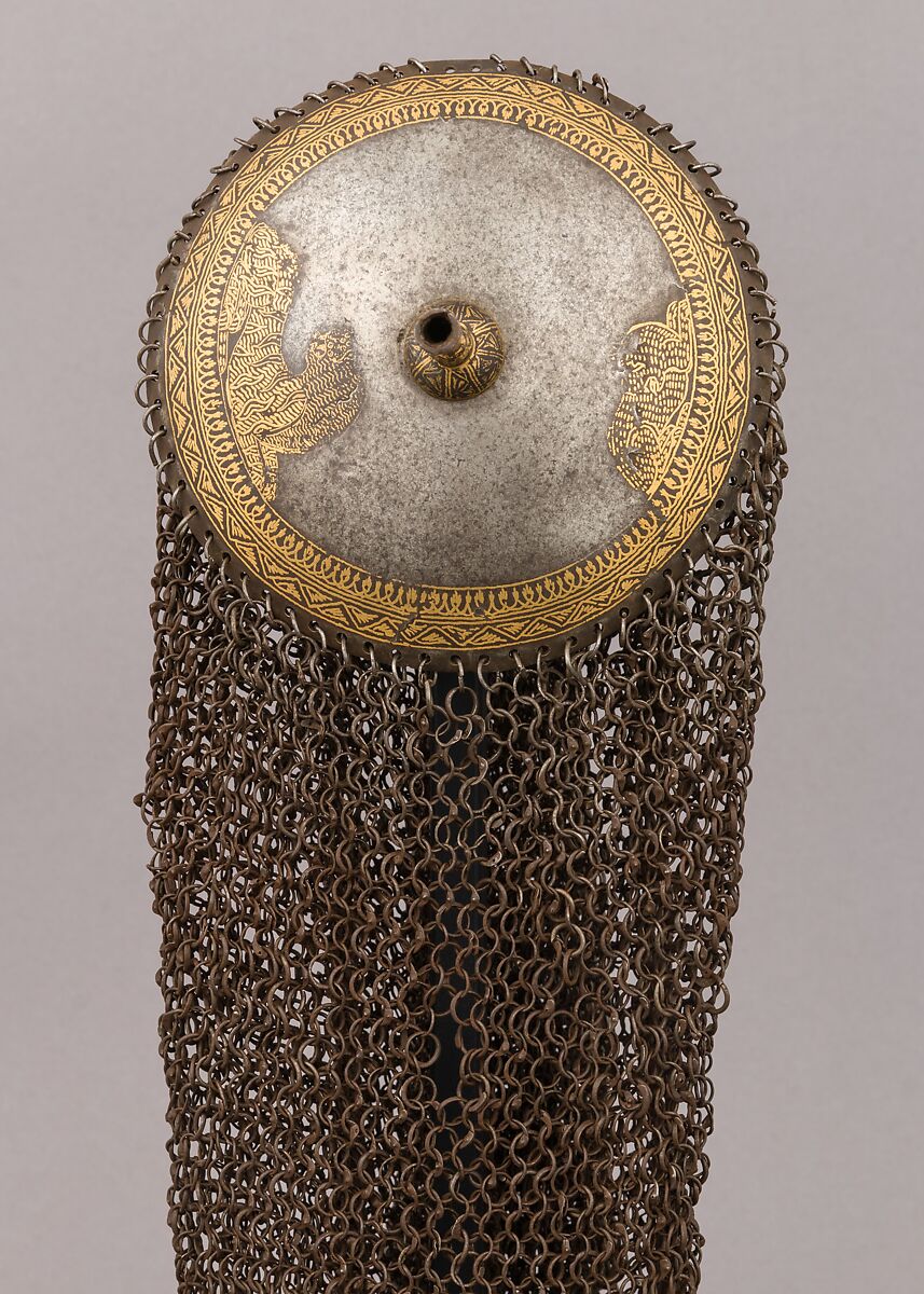 Helmet | Indian | The Metropolitan Museum of Art