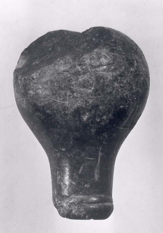 Mace head | Kassite | Kassite | The Metropolitan Museum of Art
