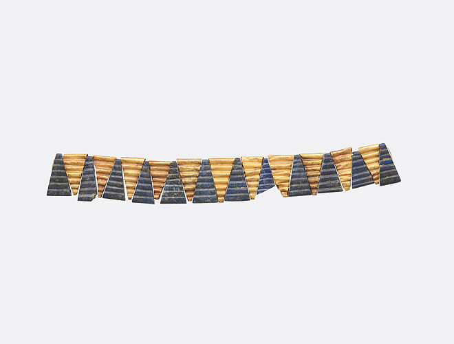 Necklace beads | Sumerian | Early Dynastic IIIa | The Metropolitan ...
