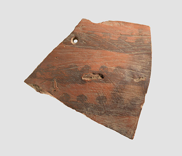 Base sherd | Iran | Chalcolithic–Early Bronze Age | The Metropolitan ...