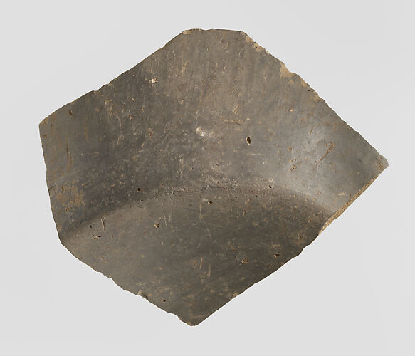 Sherd | Iran | Late Bronze Age | The Metropolitan Museum of Art