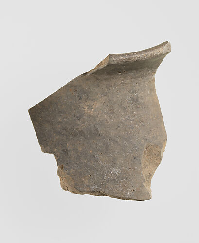 Sherd | Iran | Late Bronze Age | The Metropolitan Museum of Art