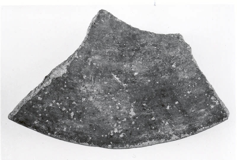 Sherd | Iran | Chalcolithic–Early Bronze Age | The Metropolitan Museum ...