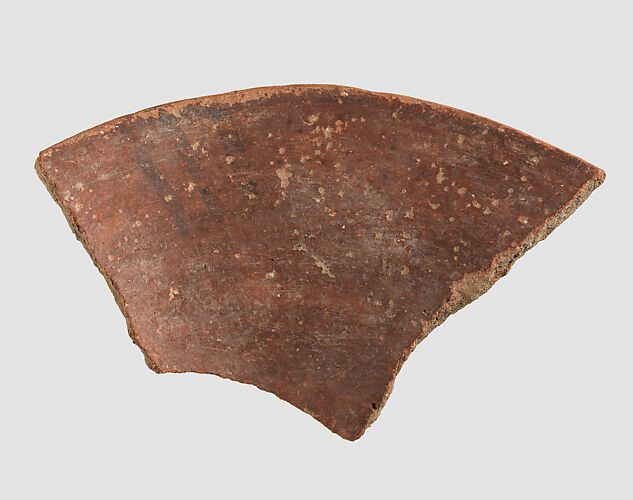 Sherd | Iran | Late Bronze Age | The Metropolitan Museum of Art