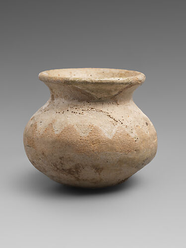 Jar with geometric decoration | Assyrian | Neo-Assyrian | The ...