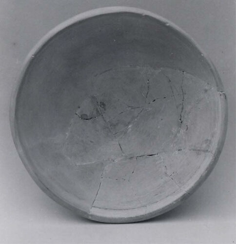 Palace Ware bowl | Assyrian | Neo-Assyrian | The Metropolitan Museum of Art