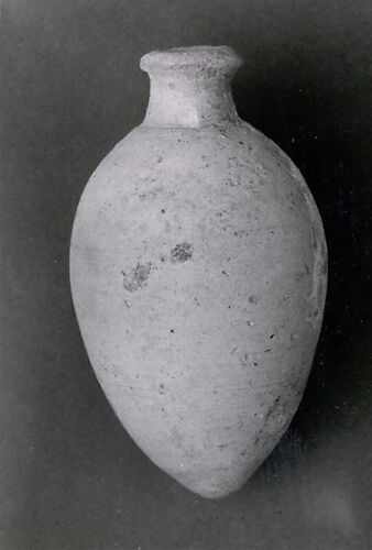 Bottle | Assyrian | Neo-Assyrian | The Metropolitan Museum of Art