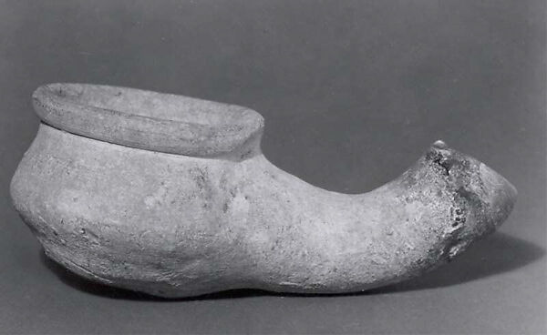 Lamp | Assyrian | Neo-Assyrian | The Metropolitan Museum of Art