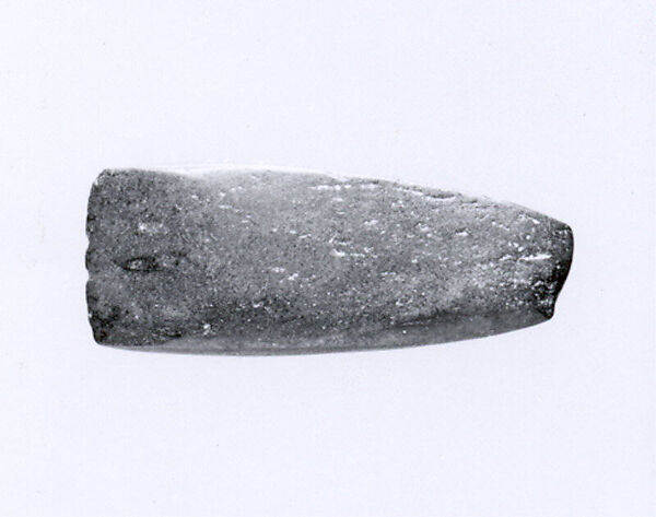 Chisel | Early Bronze Age | The Metropolitan Museum of Art