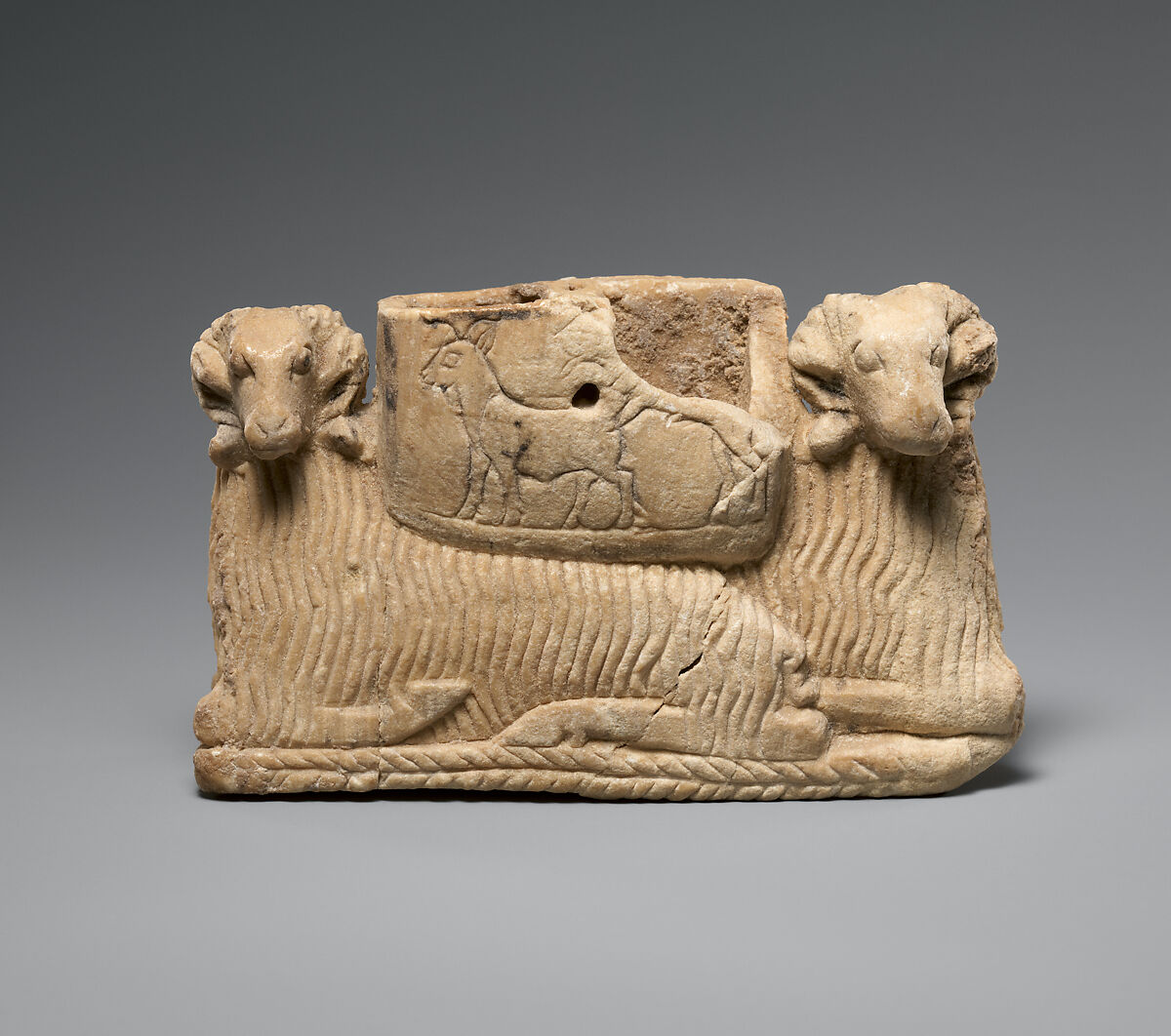 "Domesticated Partners: A New Analysis of a Sumerian Vessel" - The ...