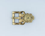 Buckle | Austrian | The Metropolitan Museum of Art