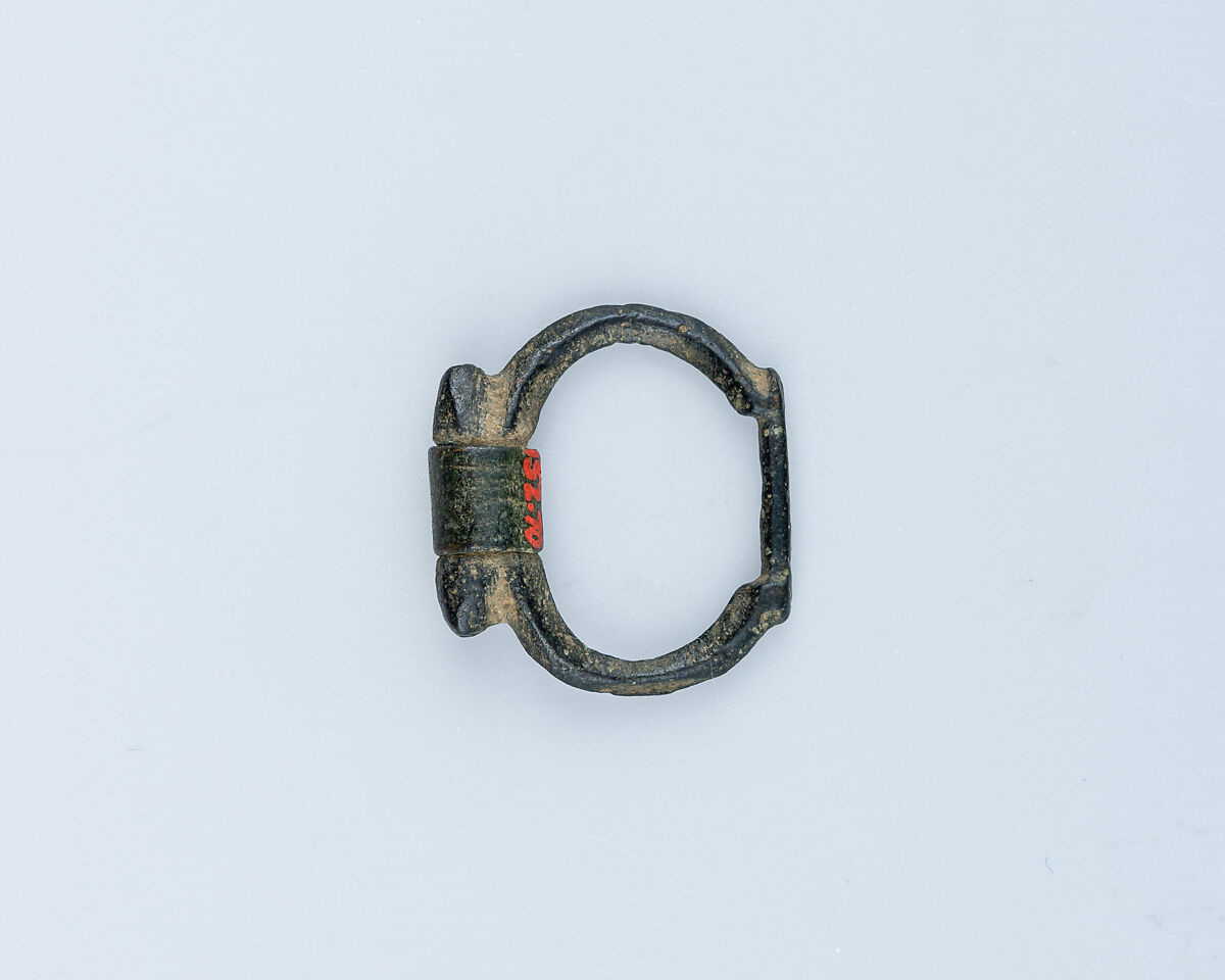 Buckle Loop - French - The Metropolitan Museum of Art