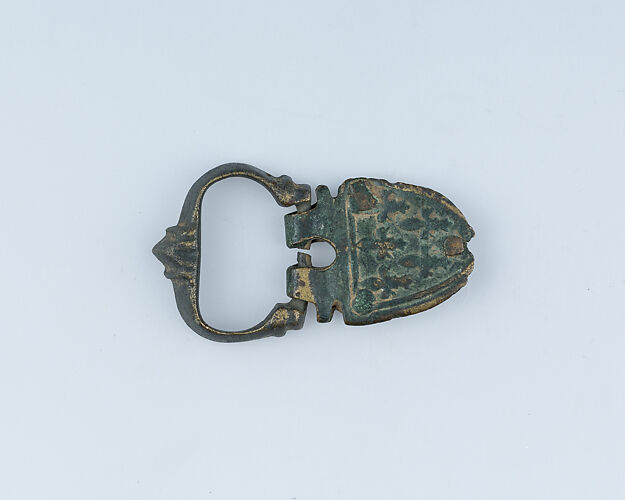 Buckle | Ibero-Roman | The Metropolitan Museum of Art