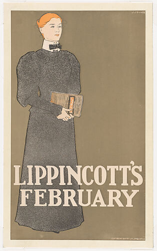 Joseph J. Gould, Jr. | Lippincott's: December | The Metropolitan Museum ...