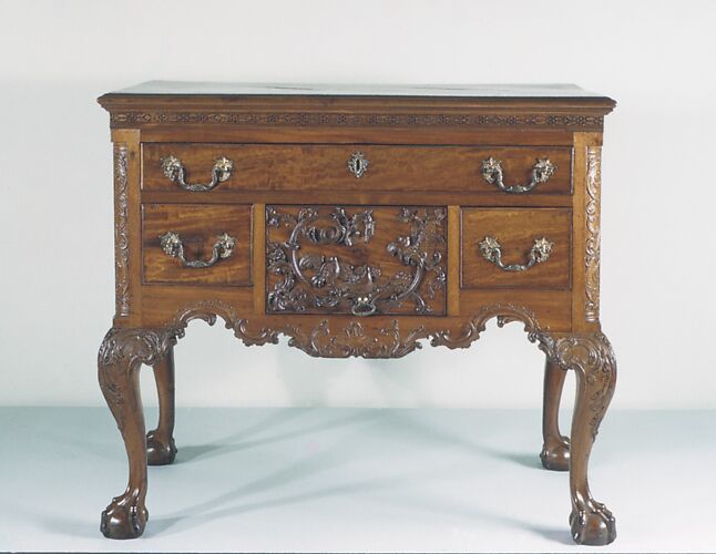 Dressing table | American | The Metropolitan Museum of Art