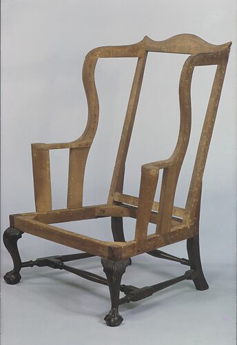 Easy Chair | American | The Metropolitan Museum of Art