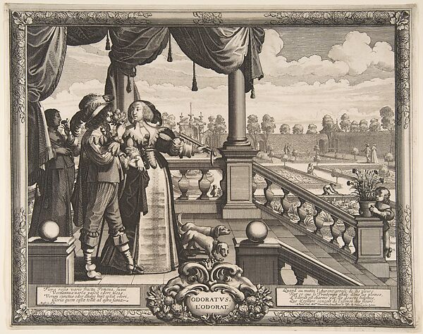 Abraham Bosse | Return from the Christening | The Metropolitan Museum ...