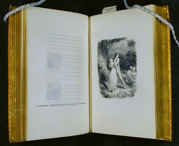Written by Jacques Bernadin Henri de Saint Pierre | Paul et Virginie ...
