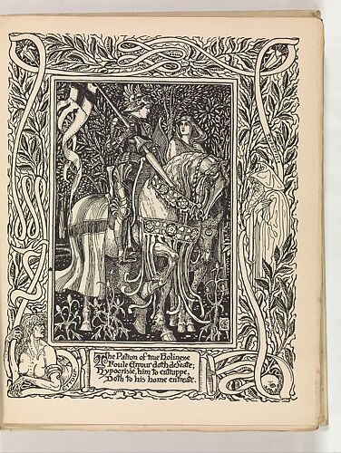 Edmund Spenser | The Faerie Queene, A Poem in Six Books with the ...