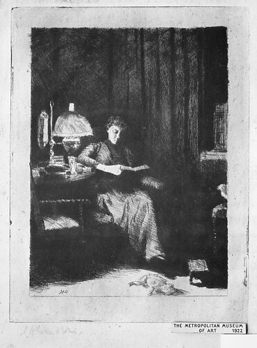 Charles Abel Corwin | Scene in Venice | The Metropolitan Museum of Art