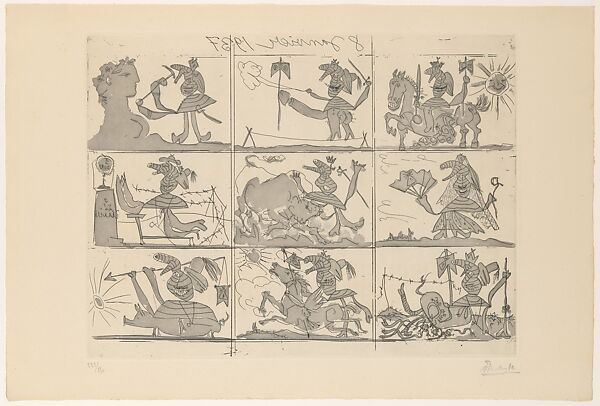 Nancy Macko | The First Ten Prime Numbers, Suite 2 | The Metropolitan ...