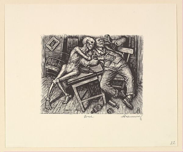 Albert Abramowitz | Ransom Note | The Metropolitan Museum of Art