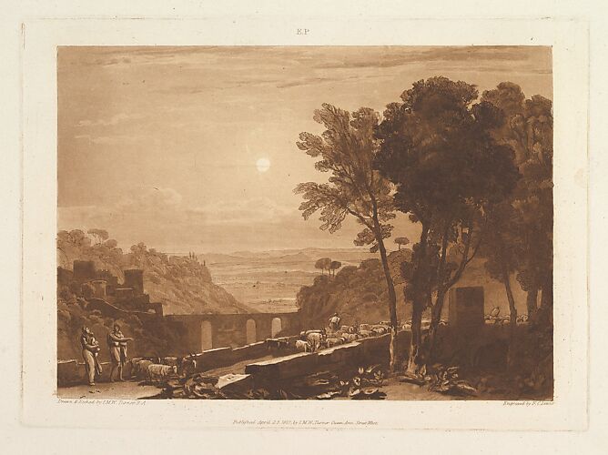 Moses Haughton the younger | Sin Pursued by Death (John Milton ...