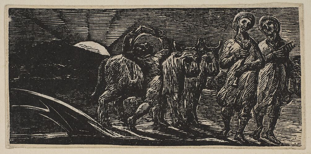 Preface by Edward Quillinan | Woodcuts and Verses | The Metropolitan ...