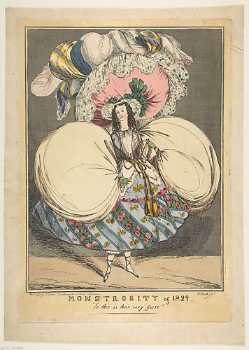 William Heath ('Paul Pry') | March of Intellect, No. 2 | The ...