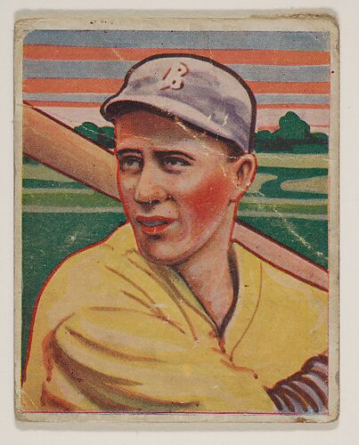 Issued by George C. Miller | Jim Bottomley, from the George C. Miller ...