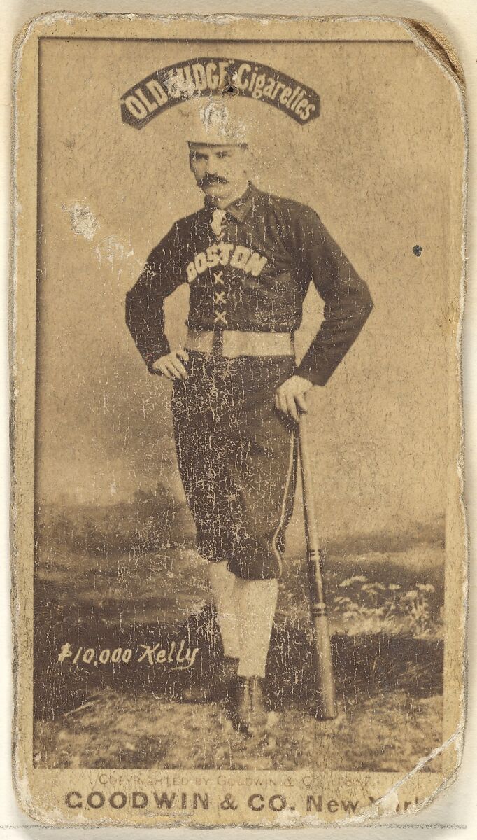 Issued by Goodwin & Company - "$10,000" Kelly, Boston, from the Old ...