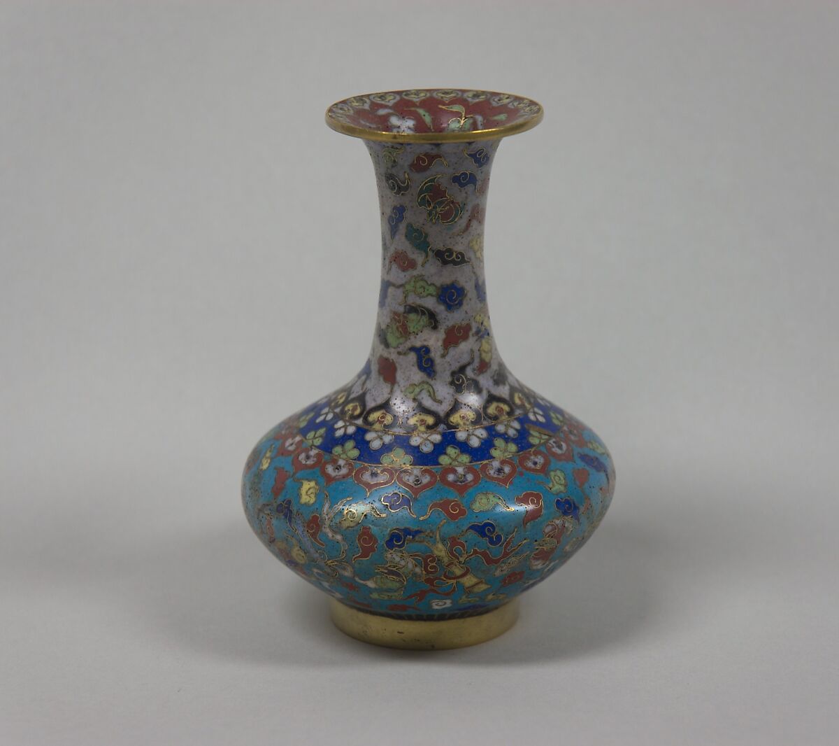 Small Vase | China | Qing dynasty (1644–1911) | The Metropolitan Museum ...