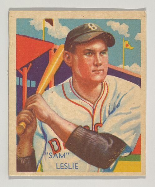 National Chicle Gum Company, Cambridge, Massachusetts | "Sam" Leslie ...